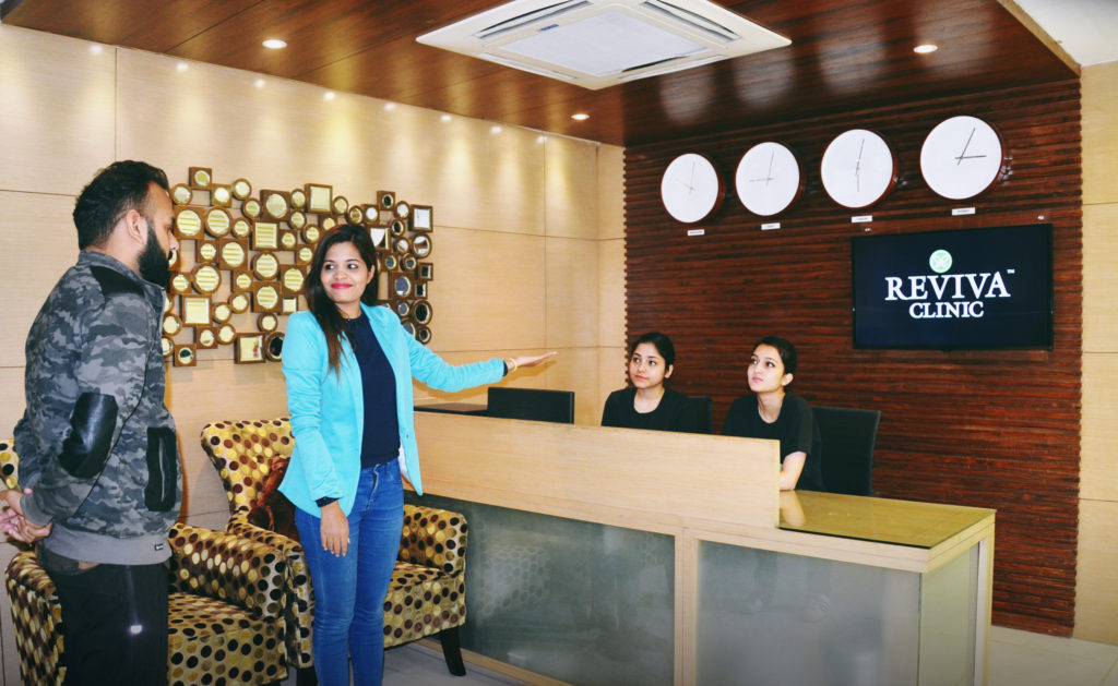 Typical HT Day - Best Hair Transplant in India@Chandigarh, Reviva Clinic